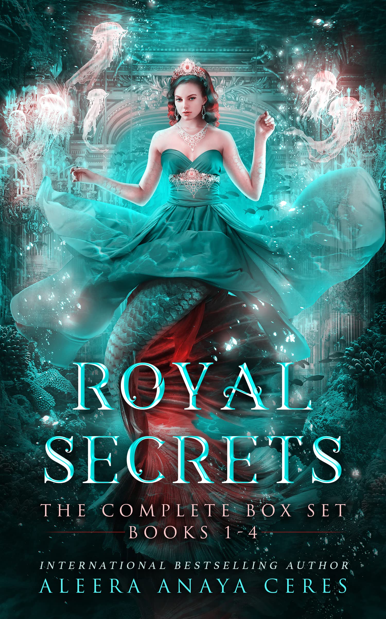 Royal Secrets : The Complete Box Set by Aleera Anaya Ceres | Goodreads
