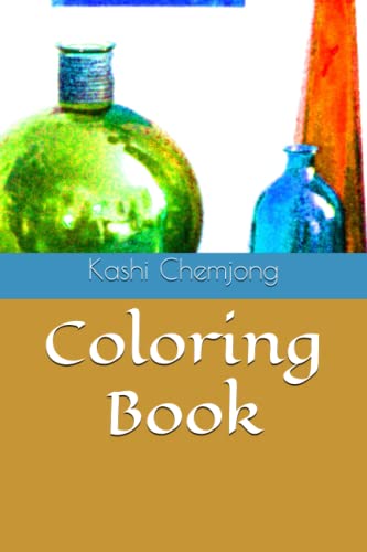 Coloring Book by Mr Kashi Hang Chemjong | Goodreads