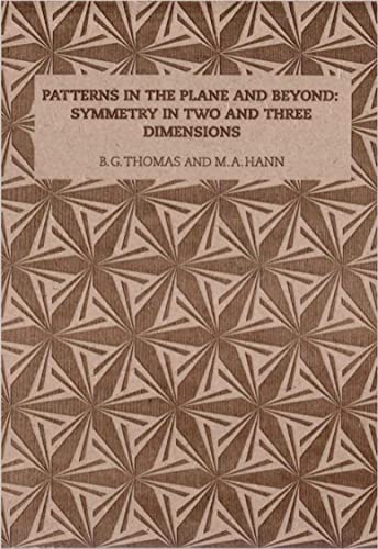 Patterns in the plane and beyond : symmetry in two and three dimensions ...