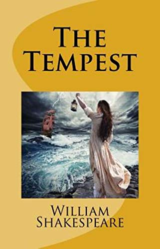 The Tempest - William Shakespeare: Annotated by William Shakespeare ...