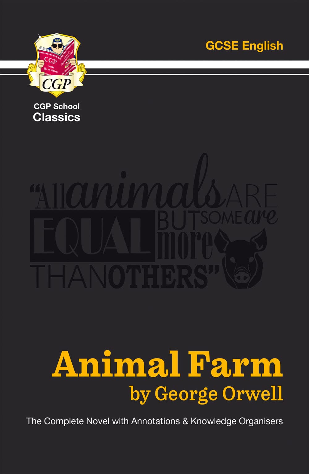 Animal Farm - The Complete Novel with Annotations and Knowledge ...