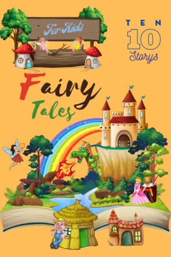 Fairy Tales: A Fairy Tales for Kids, Stories Book for Kids by Piumi ...