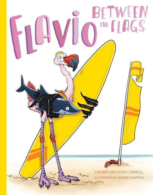 Flavio Between the Flags by Cassidy Jackson-Carroll | Goodreads