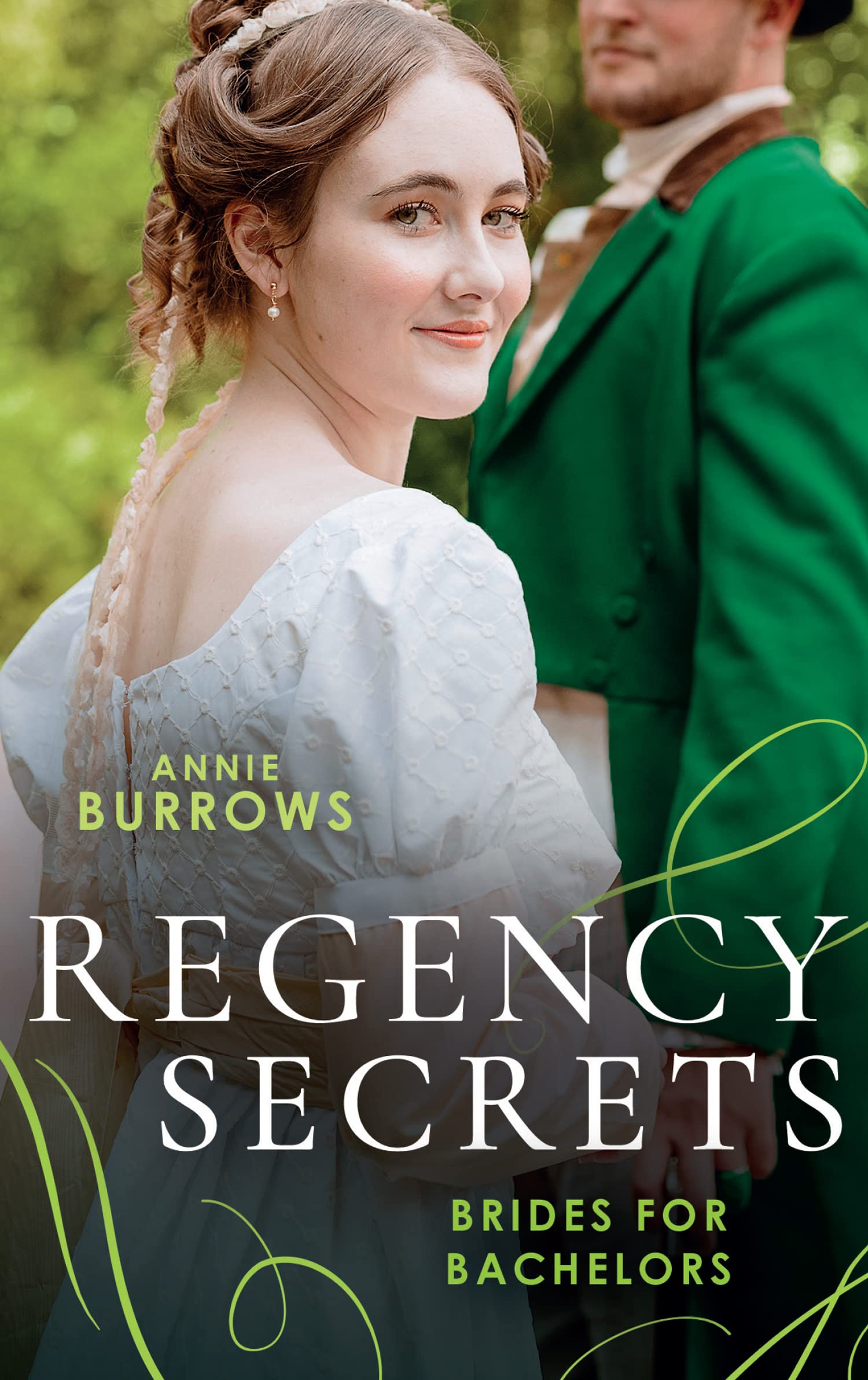 Regency Secrets: Brides For Bachelors: The Major Meets His Match ...