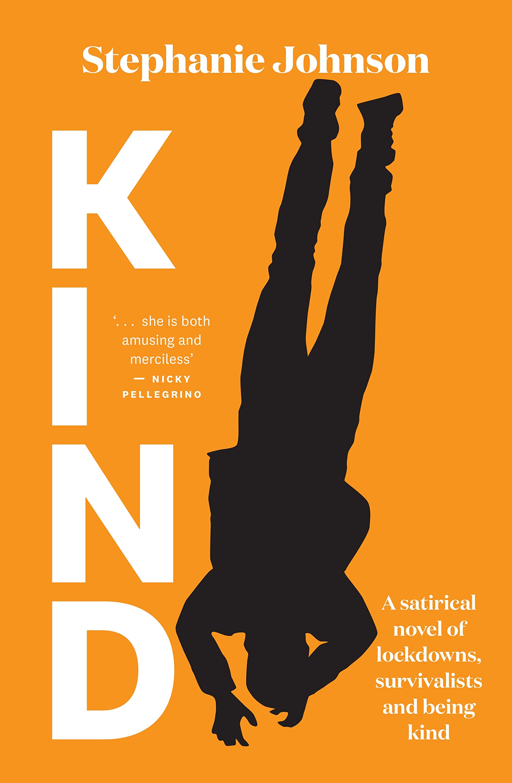 Kind by Stephanie Johnson | Goodreads