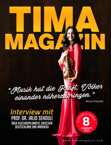 TIMA Magazin: Kulturdiplomatie zwischen Marokko und Deutschland 8 ...