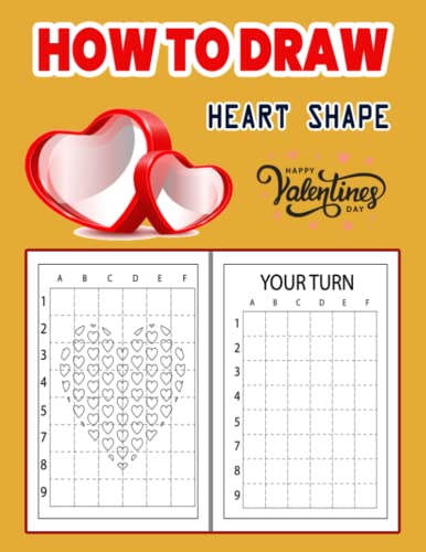 How to Draw 3D Heart Shapes: Spread Love & Heart Signs to Everyone ...