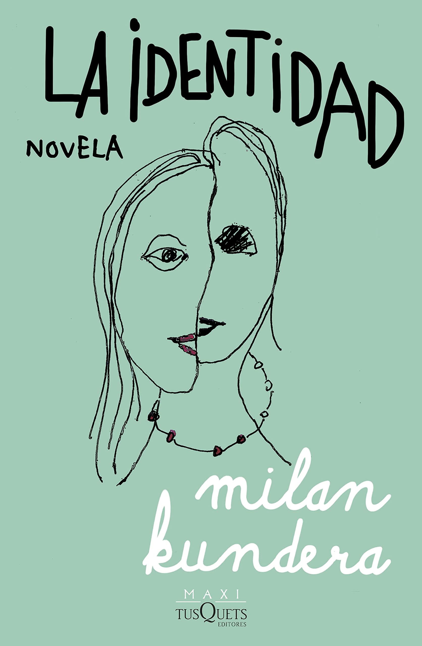 La identidad by Milan Kundera | Goodreads