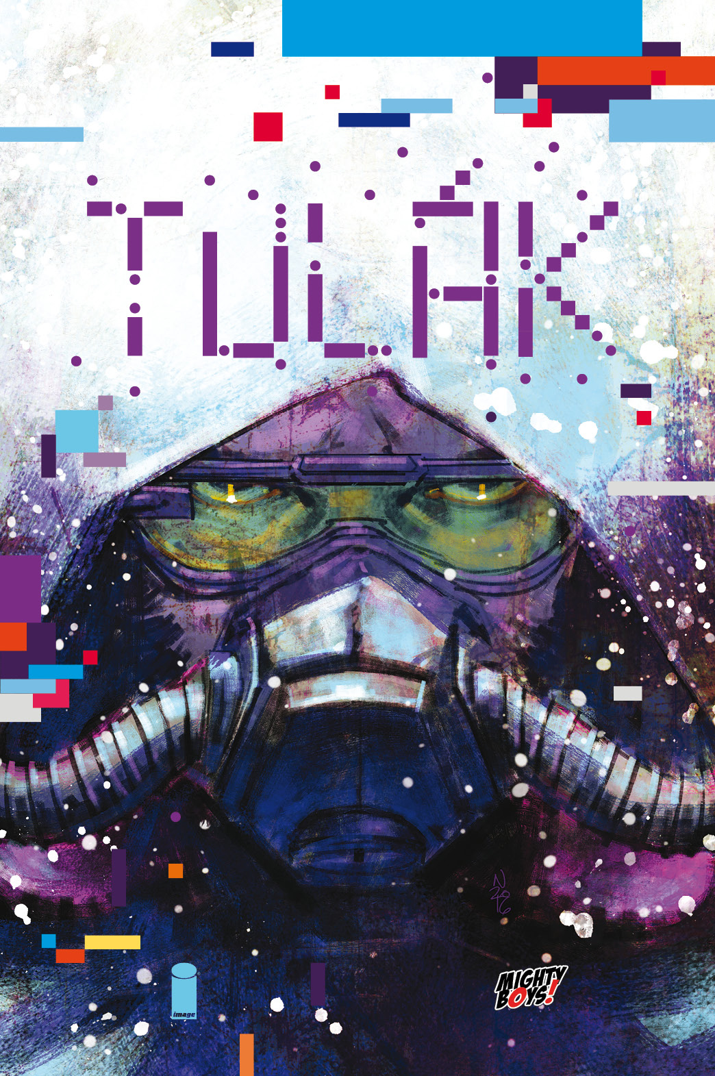 Tulák by Ivan Brandon | Goodreads