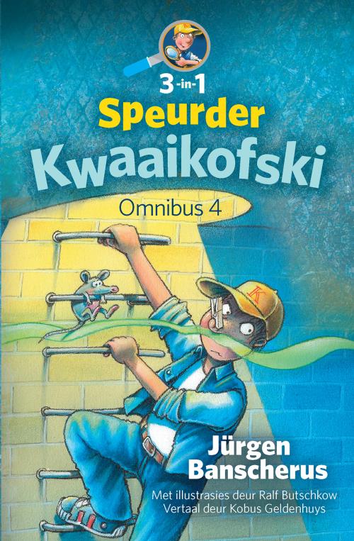 Speurder Kwaaikofski: Omnibus 4 by Jürgen Banscherus | Goodreads