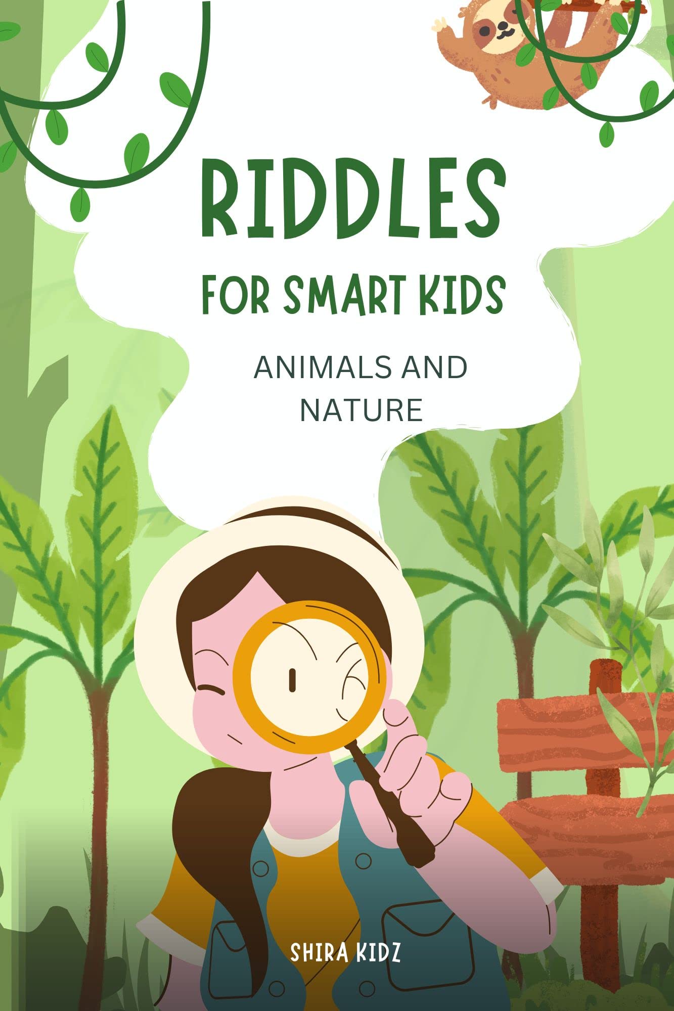 Random Riddles for smart Kids - Riddles of the Wild: A Playful ...