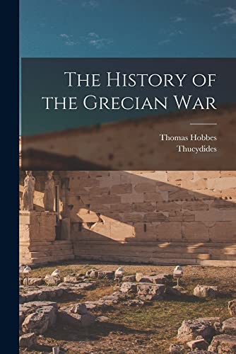The History of the Grecian War by Thucydides | Goodreads
