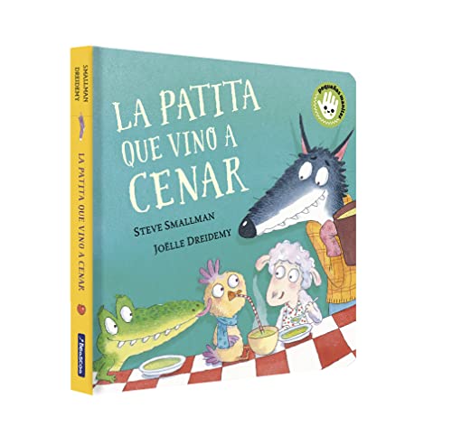 La Patita Que Vino A Cenar By Steve Smallman Goodreads