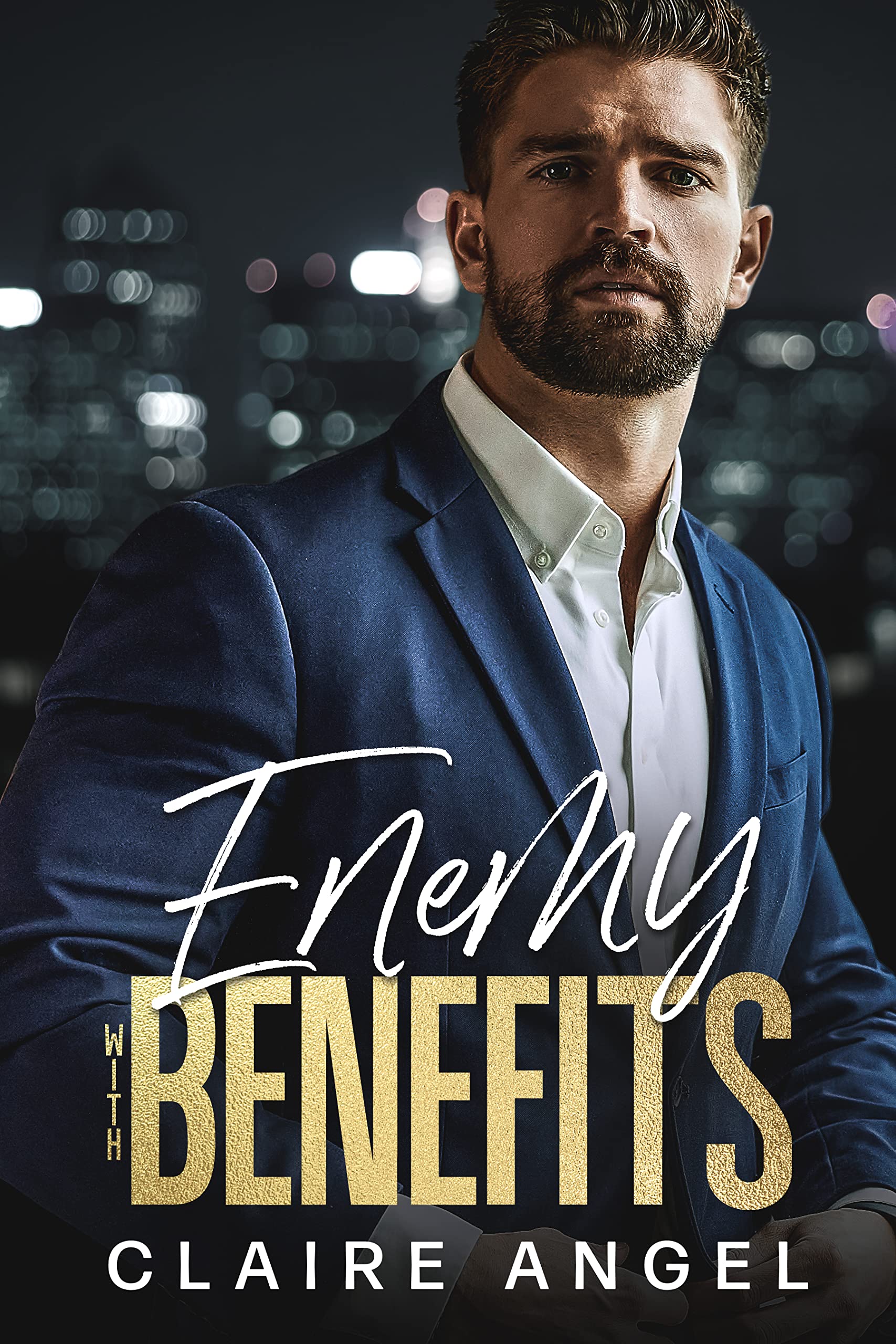 Enemy with Benefits by Claire Angel | Goodreads