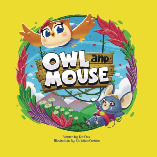 Owl and Mouse by Kat Cruz | Goodreads