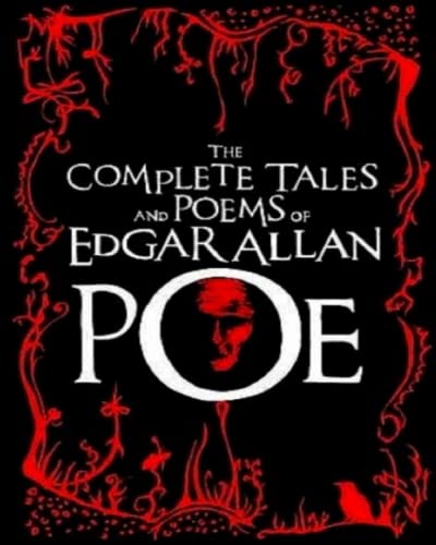 The Complete Tales and Poems by Edgar Allan Poe | Goodreads
