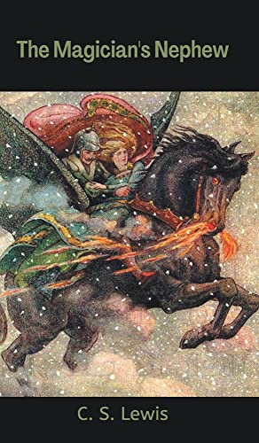 The Magician's Nephew by C.S. Lewis | Goodreads
