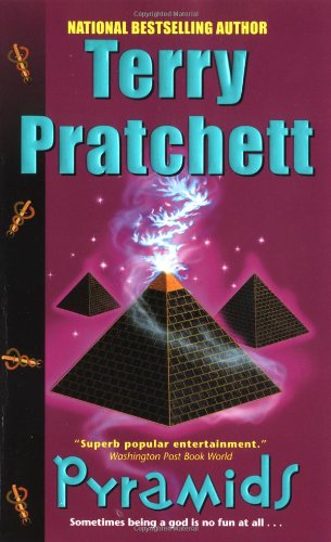 Pyramids (Discworld Book 7) by Terry Pratchett | Goodreads
