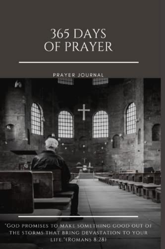 Prayer journal: 365 days of prayer by Morgan Black | Goodreads