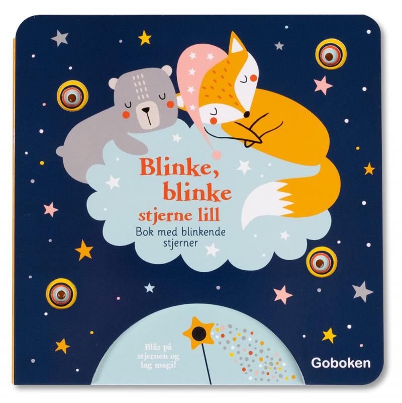 Blinke, blinke stjerne lill by Studio ImageBooks | Goodreads