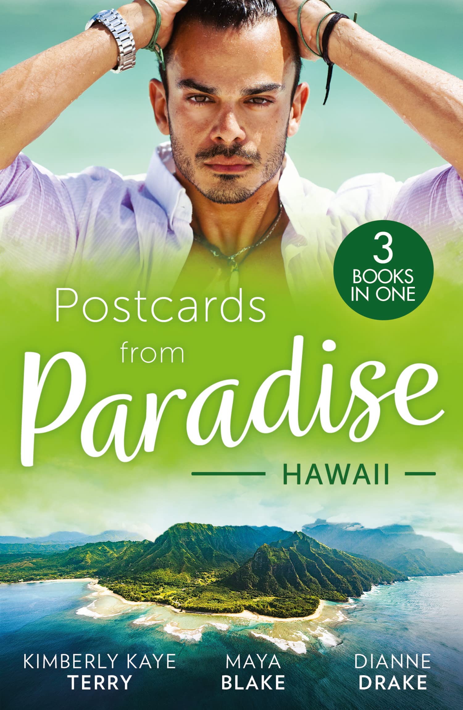 Postcards From Paradise: Hawaii: To Tame a Wilde (Wilde in Wyoming ...