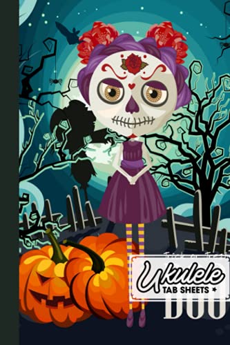 Ukulele Tab Sheets: Premium Happy Halloween Cover | Ukulele Chord ...