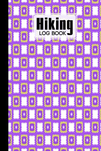 Hiking Logbook: Hiking Journal for Mountain Climbing and Hiking ...