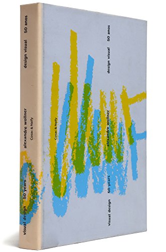 Visual Design: 50 Years / Design Visual: 50 Anos by Alexandre Wollner ...