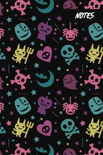 Notes: Goth Notebook, School Planner, Journal Pink Emo School Supplies ...