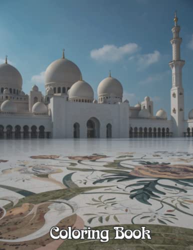 Coloring Book For Adult : Mermaid, Space, Dinosaur Color For Adult ...