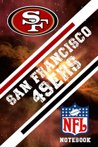 San Francisco 49ers : San Francisco 49ers To Do List Notebook | NFL ...