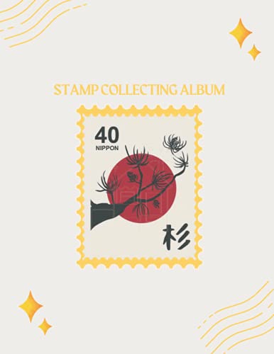 stamp collecting album for beginners: A Beginner's Guide to Basics of Discovering, Recognizing ...