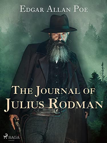 The Journal of Julius Rodman (Horror Classics) by Edgar Allan Poe ...