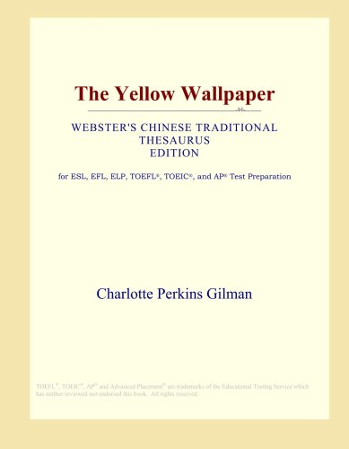 The Yellow Wallpaper by Charlotte Perkins Gilman | Goodreads