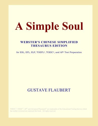 A Simple Soul by Icon Group | Goodreads
