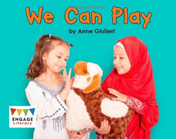 We Can Play by Anne Giulieri | Goodreads