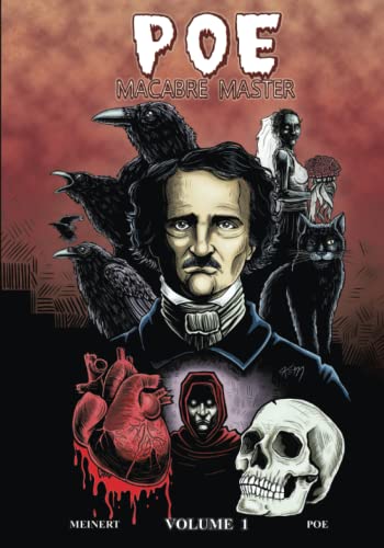 Poe Macabre Master Volume 1: Collecting issues 1-3 of the Bardstone ...