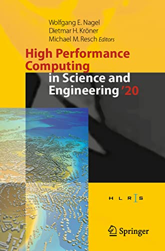 High Performance Computing in Science and Engineering '20: Transactions of the High Performance ...