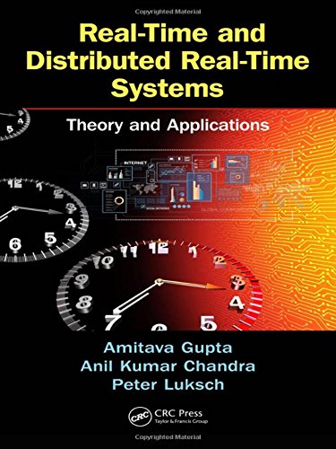 Real-Time and Distributed Real-Time Systems: Theory and Applications by Amitava Gupta | Goodreads