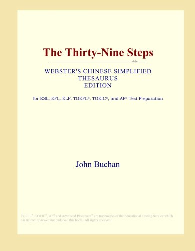 The Thirty-Nine Steps by Icon Group | Goodreads