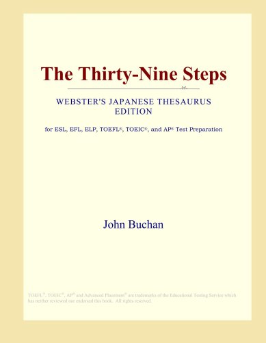 The Thirty-Nine Steps by Icon Group | Goodreads