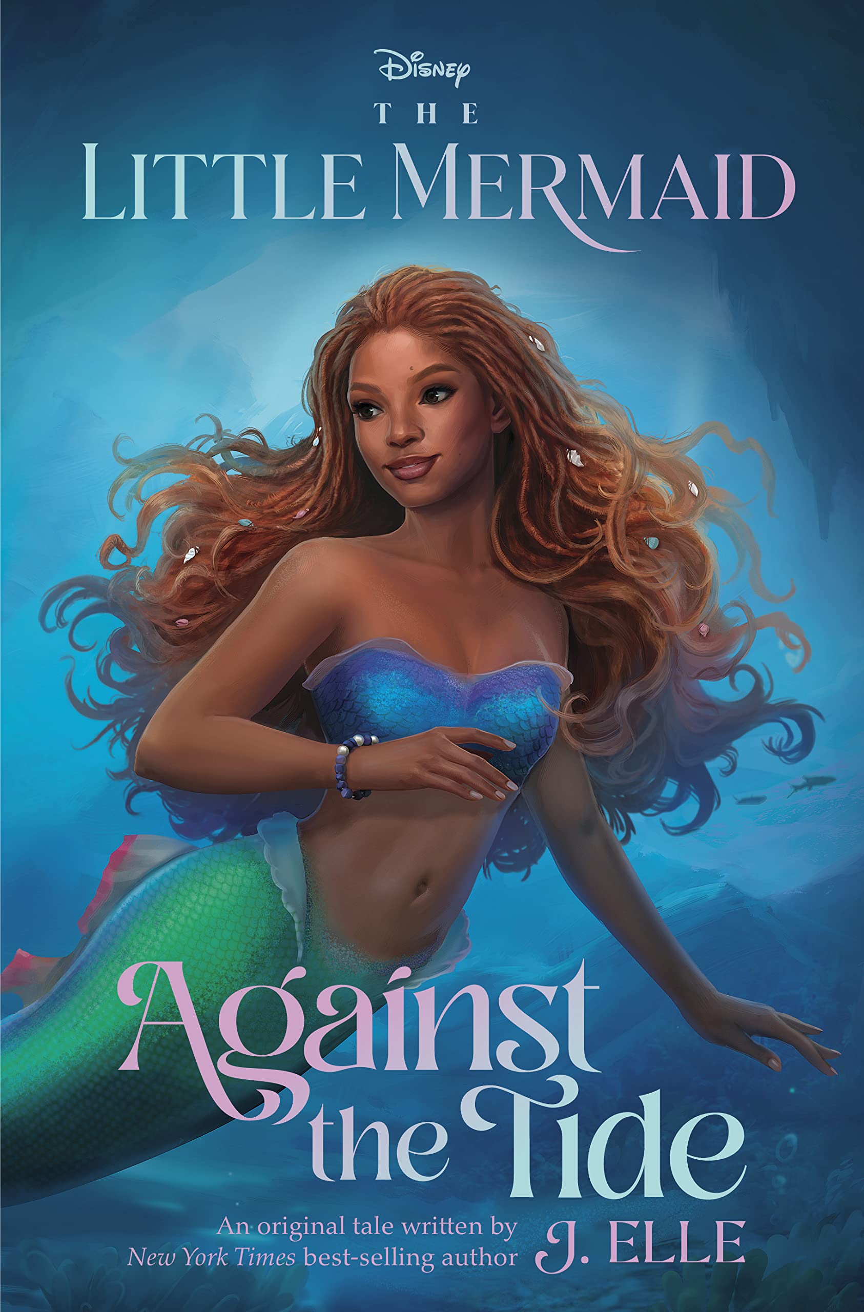 The Little Mermaid: Against the Tide by J Elle | Goodreads