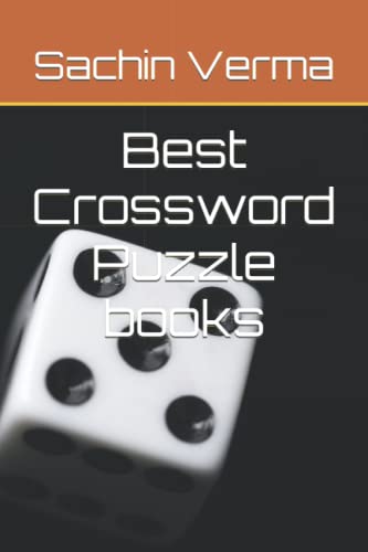 Best Crossword Puzzle books by Sachin Verma | Goodreads