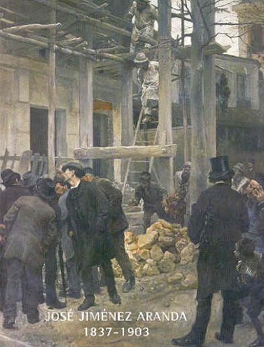 Jose Jimenez Aranda, 1837-1903: Centro Cultural El Monte, Sevilla ...
