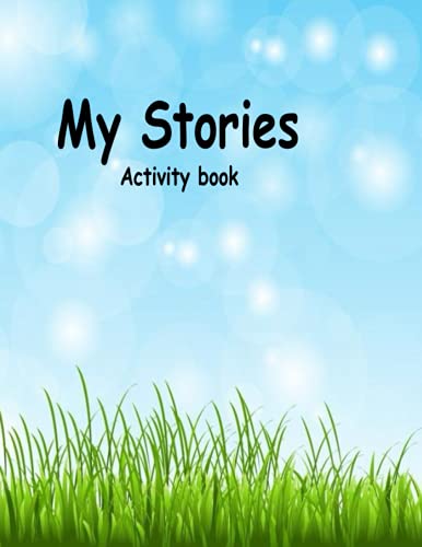 My Stories Activity Book by Michael Yoder | Goodreads