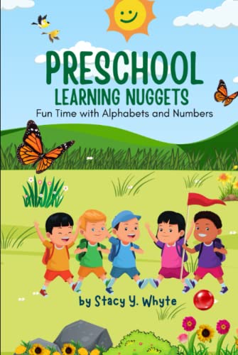 Preschool Learning Nuggets by Stacy Y Whyte | Goodreads
