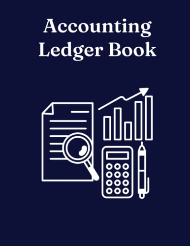 Accounting Ledger Book by Anusha Patterson | Goodreads