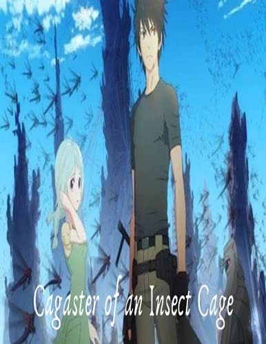 Cagaster of an Insect Cage: Japanese Manga Great and Beautiful Notebook ...