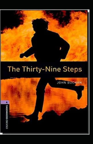 The Thirty-Nine Steps Illustrated by John Buchan | Goodreads