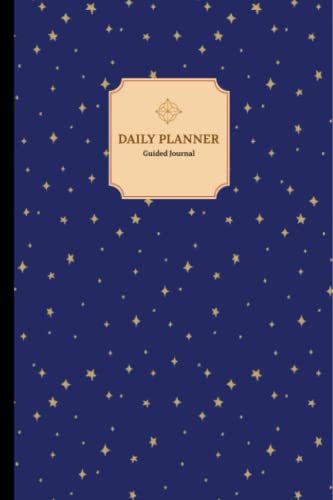DAILY PLANNER ESOTERIC CELESTIAL DESIGNS SPARKLING NIGHT: Hourly ...